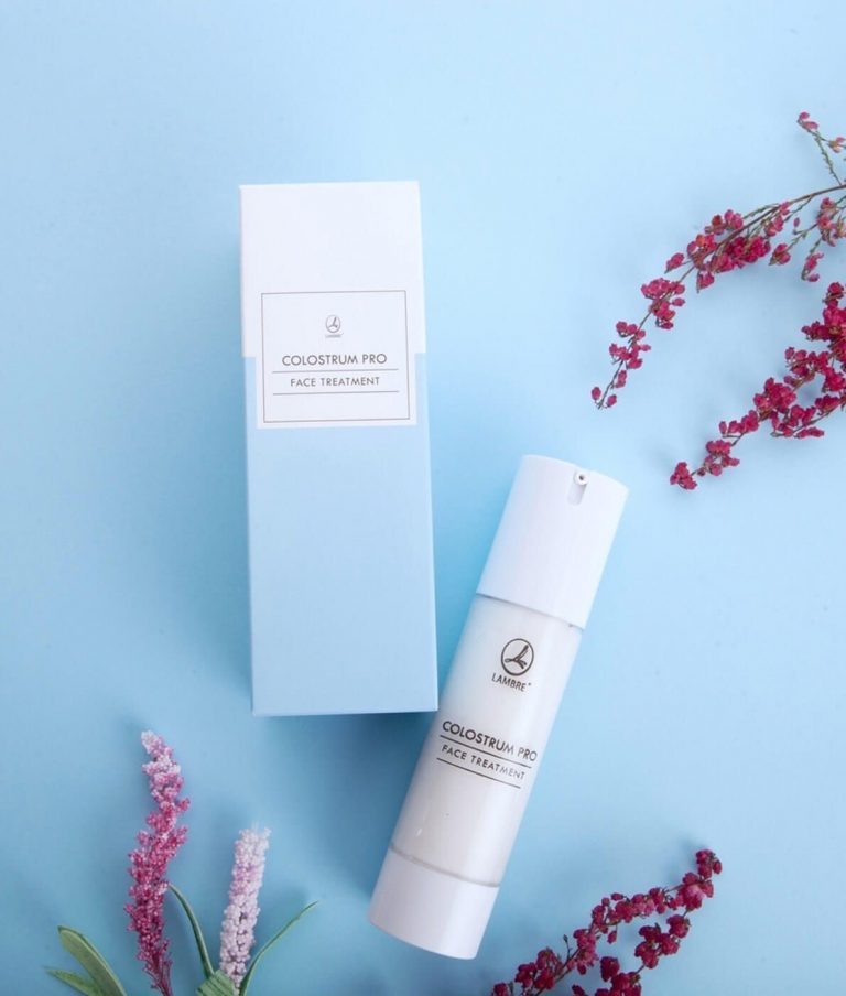 COLOSTRUM PRO CREMA FACIALA CE TRATEAZA SI REGENEREAZA TENUL PE BAZA DE ...